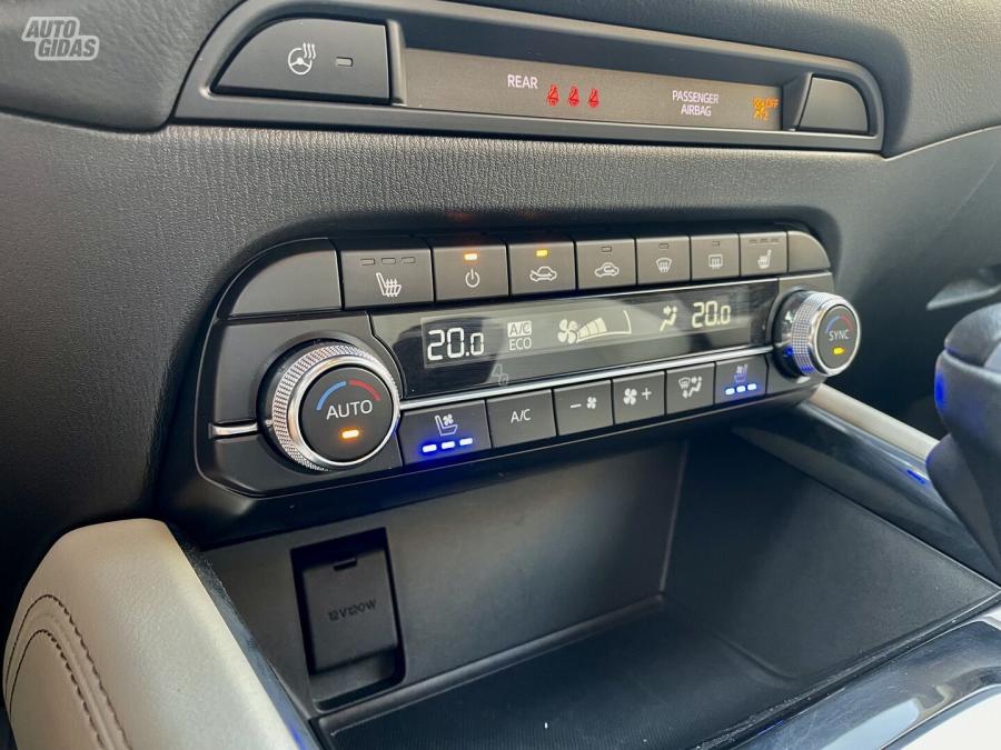 Красный Мазда СХ-5 2019 в Клайпеда, объемом двигателя 2.00 л и пробегом 85 тыс. км за 19600 €, фото 27 на AUTOMOTO.COM.LV