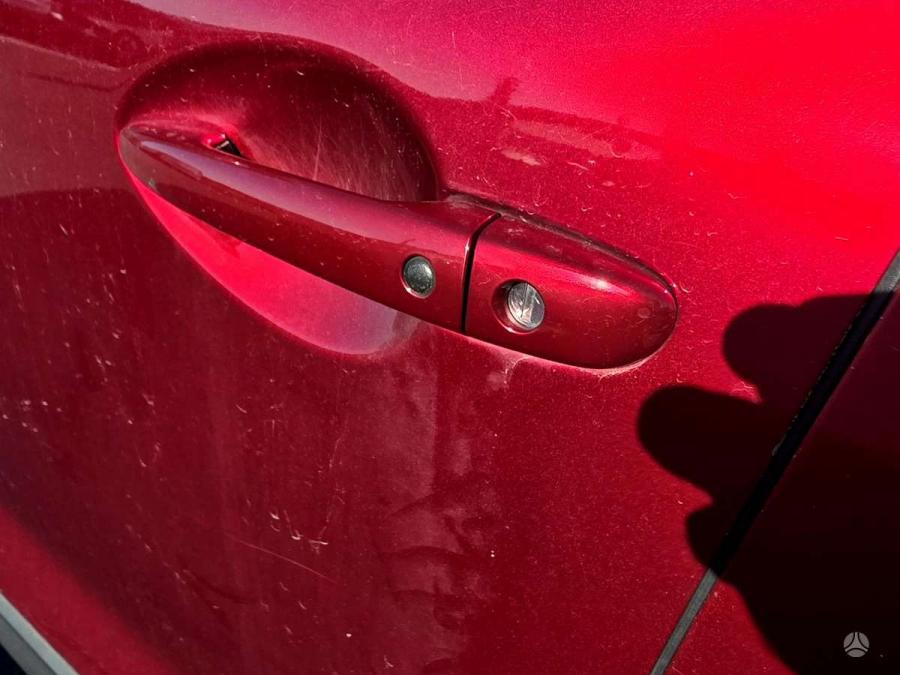 Красный Мазда СХ-5 2019 в Таураге, объемом двигателя 2.19 л и пробегом 176 тыс. км за 10500 €, фото 10 на AUTOMOTO.COM.LV