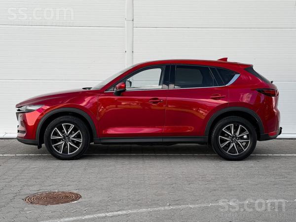 Sarkans Mazda CX-5 2019 Rīga, ar dzinēja tilpumu 2.20 L un nobraukumu 0 tūkst. km par 17490 €, foto 9 vietnē AUTOMOTO.COM.LV