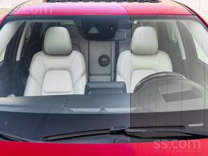 Red Mazda CX-5 2019 in Riga, with an engine capacity of 2.20 L and mileage of 0 thousand km for 17490 €, photo 13 on AUTOMOTO.COM.LV