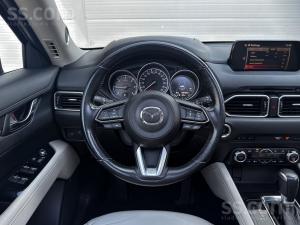 Red Mazda CX-5 2019 in Riga, with an engine capacity of 2.20 L and mileage of 0 thousand km for 17490 €, photo 25 on AUTOMOTO.COM.LV