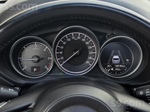 Red Mazda CX-5 2019 in Riga, with an engine capacity of 2.20 L and mileage of 0 thousand km for 17490 €, photo 26 on AUTOMOTO.COM.LV