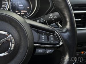 Red Mazda CX-5 2019 in Riga, with an engine capacity of 2.20 L and mileage of 0 thousand km for 17490 €, photo 28 on AUTOMOTO.COM.LV