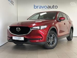 Sarkans Mazda CX-5 2019 Viļņa, ar dzinēja tilpumu 2.00 L un nobraukumu 66 tūkst. km par 20500 €, foto  vietnē AUTOMOTO.COM.LV