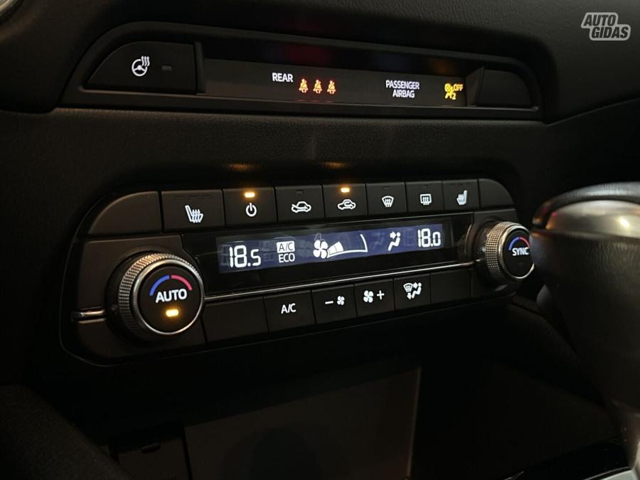 Красный Мазда СХ-5 2019 в Вильнюс, объемом двигателя 2.00 л и пробегом 66 тыс. км за 20500 €, фото 19 на AUTOMOTO.COM.LV