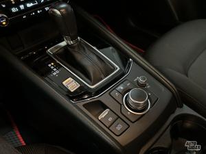 Красный Мазда СХ-5 2019 в Вильнюс, объемом двигателя 2.00 л и пробегом 66 тыс. км за 20500 €, фото 20 на AUTOMOTO.COM.LV