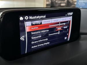 Красный Мазда СХ-5 2019 в Вильнюс, объемом двигателя 2.00 л и пробегом 66 тыс. км за 20500 €, фото 23 на AUTOMOTO.COM.LV