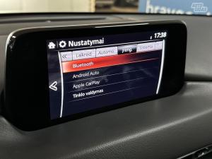 Красный Мазда СХ-5 2019 в Вильнюс, объемом двигателя 2.00 л и пробегом 66 тыс. км за 20500 €, фото 26 на AUTOMOTO.COM.LV