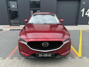 Red Mazda CX-5 2019 in Vilnius, with an engine capacity of 2.19 L and mileage of 144 thousand km for 15999 €, photo 3 on AUTOMOTO.COM.LV