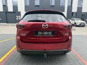 Red Mazda CX-5 2019 in Vilnius, with an engine capacity of 2.19 L and mileage of 144 thousand km for 15999 €, photo 7 on AUTOMOTO.COM.LV