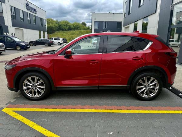 Красный Мазда СХ-5 2019 в Вильнюс, объемом двигателя 2.19 л и пробегом 145 тыс. км за 14999 €, фото 5 на AUTOMOTO.COM.LV