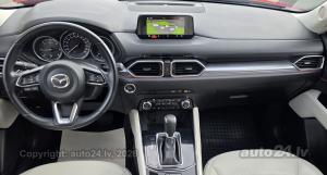 Red Mazda CX-5 2019 in Valga, with an engine capacity of 2.20 L and mileage of 228 thousand km for 14990 €, photo 8 on AUTOMOTO.COM.LV