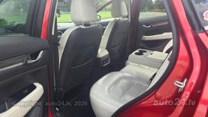 Red Mazda CX-5 2019 in Valga, with an engine capacity of 2.20 L and mileage of 228 thousand km for 14990 €, photo 12 on AUTOMOTO.COM.LV