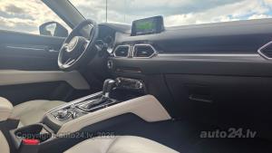 Red Mazda CX-5 2019 in Valga, with an engine capacity of 2.20 L and mileage of 228 thousand km for 14990 €, photo 13 on AUTOMOTO.COM.LV