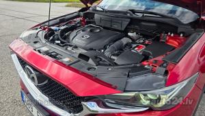 Red Mazda CX-5 2019 in Valga, with an engine capacity of 2.20 L and mileage of 228 thousand km for 14990 €, photo 17 on AUTOMOTO.COM.LV