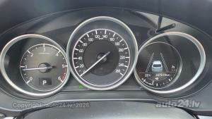 Red Mazda CX-5 2019 in Valga, with an engine capacity of 2.20 L and mileage of 228 thousand km for 14990 €, photo 18 on AUTOMOTO.COM.LV