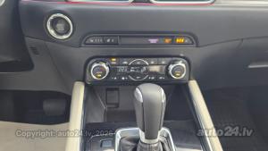 Red Mazda CX-5 2019 in Valga, with an engine capacity of 2.20 L and mileage of 228 thousand km for 14990 €, photo 19 on AUTOMOTO.COM.LV