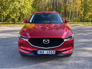 Красный Мазда СХ-5 2019 в Рига, объемом двигателя 2.00 л и пробегом 69 тыс. км за 19500 €, фото 5 на AUTOMOTO.COM.LV