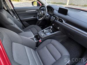 Красный Мазда СХ-5 2019 в Рига, объемом двигателя 2.00 л и пробегом 69 тыс. км за 19500 €, фото 11 на AUTOMOTO.COM.LV