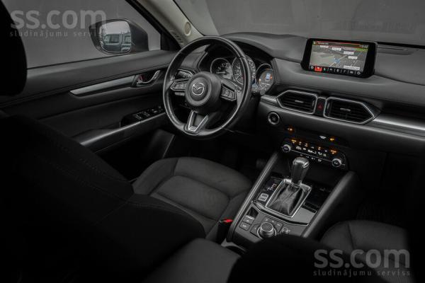 Sarkans Mazda CX-5 2020 Jelgava, ar dzinēja tilpumu 2.00 L un nobraukumu 111 tūkst. km par 19800 €, foto 9 vietnē AUTOMOTO.COM.LV