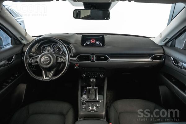 Sarkans Mazda CX-5 2020 Rīga, ar dzinēja tilpumu 2.00 L un nobraukumu 66 tūkst. km par 19990 €, foto 7 vietnē AUTOMOTO.COM.LV