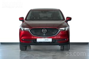 Красный Мазда СХ-5 2020 в Рига, объемом двигателя 2.00 л и пробегом 66 тыс. км за 19590 €, фото 3 на AUTOMOTO.COM.LV