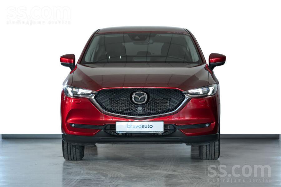 Красный Мазда СХ-5 2020 в Рига, объемом двигателя 2.00 л и пробегом 66 тыс. км за 19590 €, фото 3 на AUTOMOTO.COM.LV