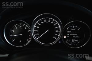 Красный Мазда СХ-5 2020 в Рига, объемом двигателя 2.00 л и пробегом 66 тыс. км за 19590 €, фото 9 на AUTOMOTO.COM.LV