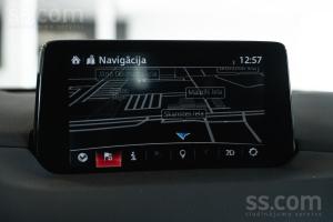 Красный Мазда СХ-5 2020 в Рига, объемом двигателя 2.00 л и пробегом 66 тыс. км за 19590 €, фото 12 на AUTOMOTO.COM.LV