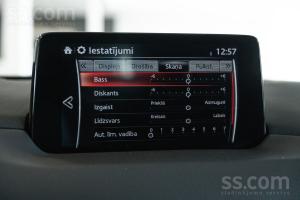 Красный Мазда СХ-5 2020 в Рига, объемом двигателя 2.00 л и пробегом 66 тыс. км за 19590 €, фото 22 на AUTOMOTO.COM.LV