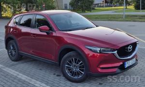 Красный Мазда СХ-5 2020 в Елгава, объемом двигателя 2.00 л и пробегом 84 тыс. км за 18900 €, фото 4 на AUTOMOTO.COM.LV