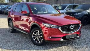 Sarkans Mazda CX-5 2020 Telšiai, ar dzinēja tilpumu 2.19 L un nobraukumu 238 tūkst. km par 16800 €, foto  vietnē AUTOMOTO.COM.LV