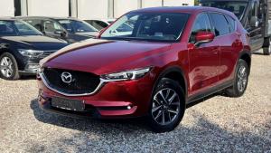 Sarkans Mazda CX-5 2020 Telšiai, ar dzinēja tilpumu 2.19 L un nobraukumu 238 tūkst. km par 16800 €, foto 3 vietnē AUTOMOTO.COM.LV