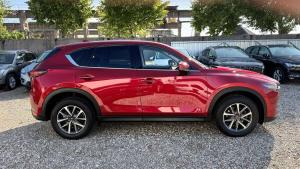 Sarkans Mazda CX-5 2020 Telšiai, ar dzinēja tilpumu 2.19 L un nobraukumu 238 tūkst. km par 16800 €, foto 7 vietnē AUTOMOTO.COM.LV