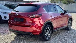 Sarkans Mazda CX-5 2020 Telšiai, ar dzinēja tilpumu 2.19 L un nobraukumu 238 tūkst. km par 16800 €, foto 8 vietnē AUTOMOTO.COM.LV
