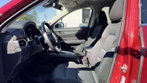 Sarkans Mazda CX-5 2020 Telšiai, ar dzinēja tilpumu 2.19 L un nobraukumu 238 tūkst. km par 16800 €, foto 12 vietnē AUTOMOTO.COM.LV