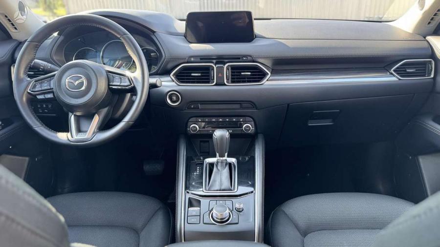 Sarkans Mazda CX-5 2020 Telšiai, ar dzinēja tilpumu 2.19 L un nobraukumu 238 tūkst. km par 16800 €, foto 13 vietnē AUTOMOTO.COM.LV