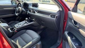 Sarkans Mazda CX-5 2020 Telšiai, ar dzinēja tilpumu 2.19 L un nobraukumu 238 tūkst. km par 16800 €, foto 15 vietnē AUTOMOTO.COM.LV