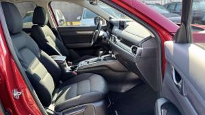 Sarkans Mazda CX-5 2020 Telšiai, ar dzinēja tilpumu 2.19 L un nobraukumu 238 tūkst. km par 16800 €, foto 16 vietnē AUTOMOTO.COM.LV