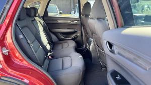 Sarkans Mazda CX-5 2020 Telšiai, ar dzinēja tilpumu 2.19 L un nobraukumu 238 tūkst. km par 16800 €, foto 17 vietnē AUTOMOTO.COM.LV
