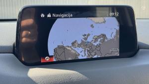 Sarkans Mazda CX-5 2020 Telšiai, ar dzinēja tilpumu 2.19 L un nobraukumu 238 tūkst. km par 16800 €, foto 22 vietnē AUTOMOTO.COM.LV