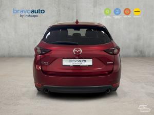 Red Mazda CX-5 2021 in Vilnius, with an engine capacity of 2.00 L and mileage of 47 thousand km for 24500 €, photo 5 on AUTOMOTO.COM.LV