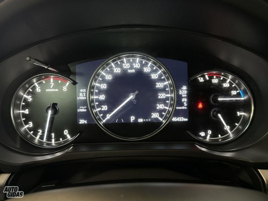 Red Mazda CX-5 2021 in Vilnius, with an engine capacity of 2.00 L and mileage of 47 thousand km for 24500 €, photo 14 on AUTOMOTO.COM.LV