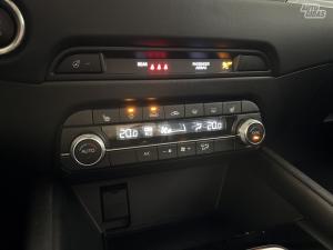 Red Mazda CX-5 2021 in Vilnius, with an engine capacity of 2.00 L and mileage of 47 thousand km for 24500 €, photo 19 on AUTOMOTO.COM.LV