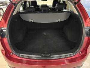 Red Mazda CX-5 2021 in Vilnius, with an engine capacity of 2.00 L and mileage of 47 thousand km for 24500 €, photo 28 on AUTOMOTO.COM.LV