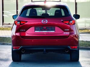 Red Mazda CX-5 2021 in Siauliai, with an engine capacity of 2.00 L and mileage of 228 thousand km for 17950 €, photo 7 on AUTOMOTO.COM.LV