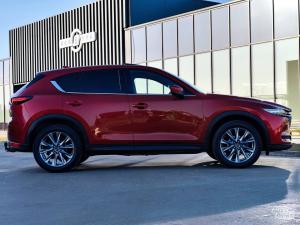 Red Mazda CX-5 2021 in Siauliai, with an engine capacity of 2.00 L and mileage of 228 thousand km for 17950 €, photo 10 on AUTOMOTO.COM.LV