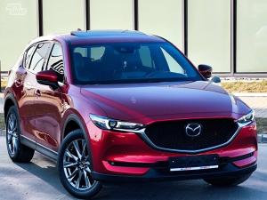 Red Mazda CX-5 2021 in Siauliai, with an engine capacity of 2.00 L and mileage of 228 thousand km for 17950 €, photo 11 on AUTOMOTO.COM.LV
