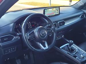 Red Mazda CX-5 2021 in Siauliai, with an engine capacity of 2.00 L and mileage of 228 thousand km for 17950 €, photo 14 on AUTOMOTO.COM.LV