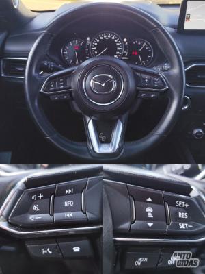 Red Mazda CX-5 2021 in Siauliai, with an engine capacity of 2.00 L and mileage of 228 thousand km for 17950 €, photo 15 on AUTOMOTO.COM.LV